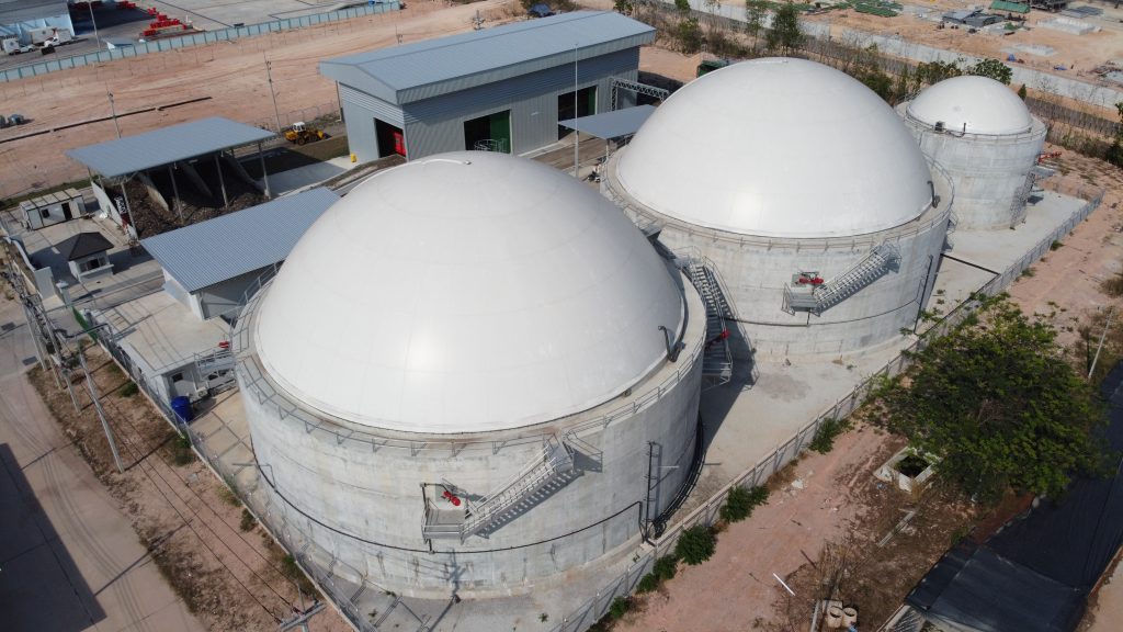 Papop new website with Thailand's first and only biogas calculator ...